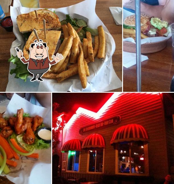 Mr. Rick's, Avila Beach - Menú del restaurante, precios y reseñas