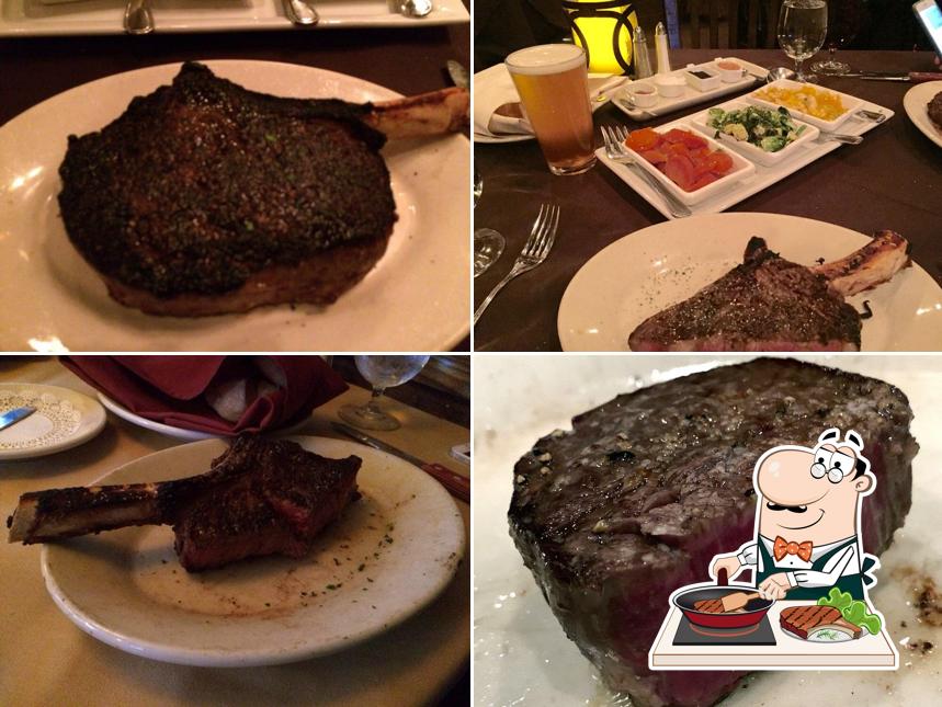 Ranch Steakhouse in Oklahoma City - Restaurant menu and reviews