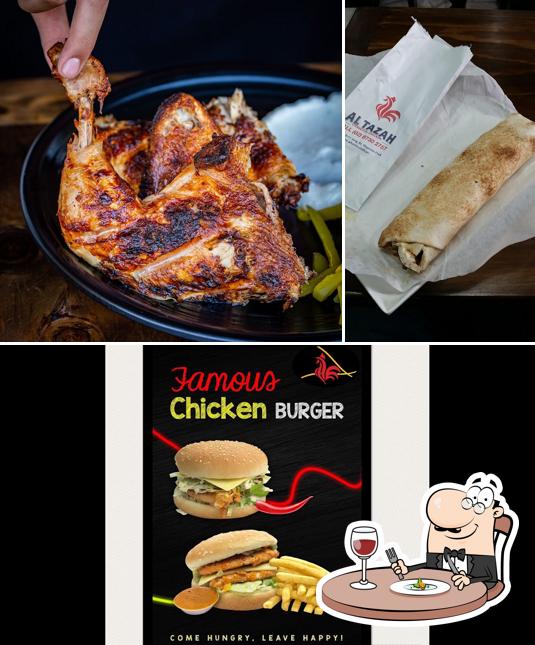 Al Tazah Charcoal Chicken - Regents Park in Regents Park - Fast food ...