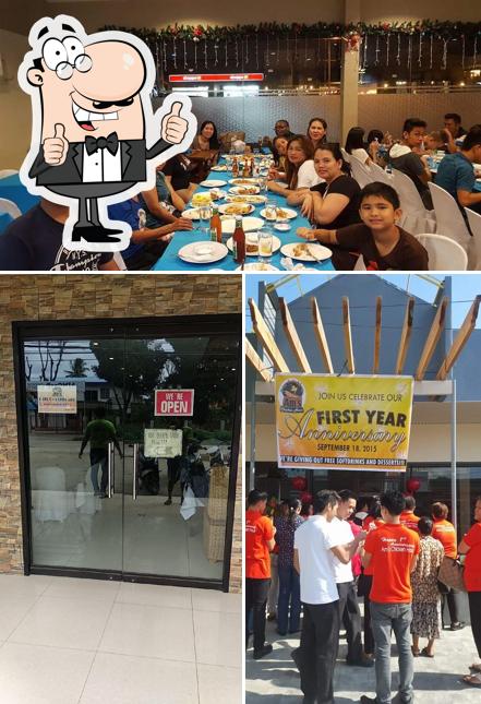 Ams Chicken Haus, Kapatagan - Restaurant menu, prices and reviews