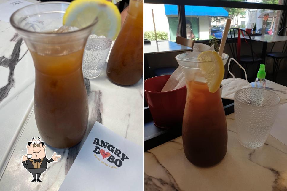 Angrydobo, Muntinlupa, Alabang - Restaurant menu, prices and reviews