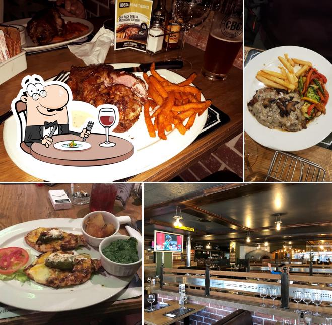 Bossa Paarl, Paarl - Restaurant menu, prices and reviews