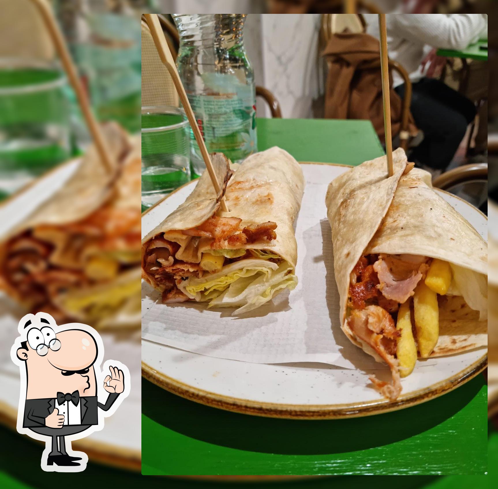 Burger & Kebab restaurant, Salerno - Restaurant reviews