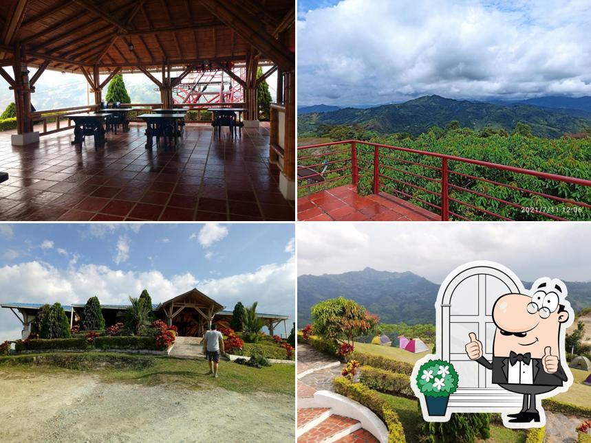 Canopy El Escobo Extreme restaurant, Nimaima - Restaurant reviews
