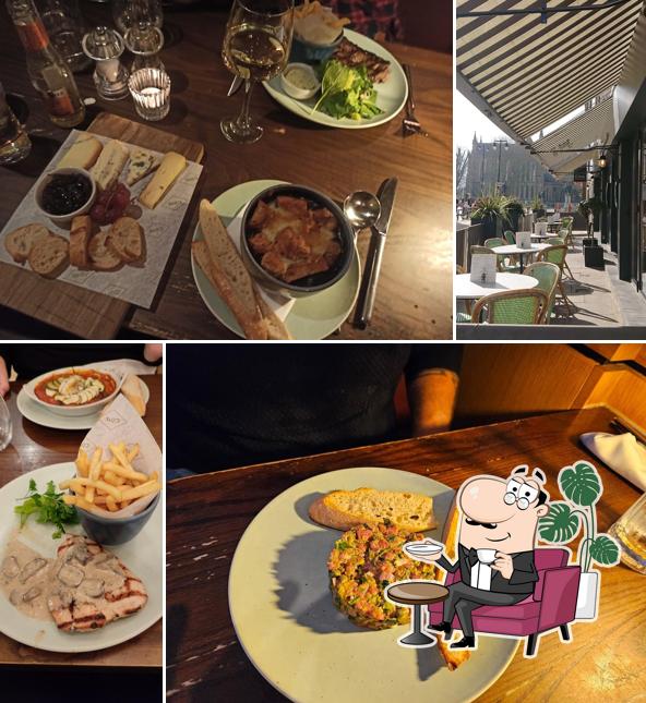 Côte Worcester, Worcester - Restaurant menu, prices and reviews