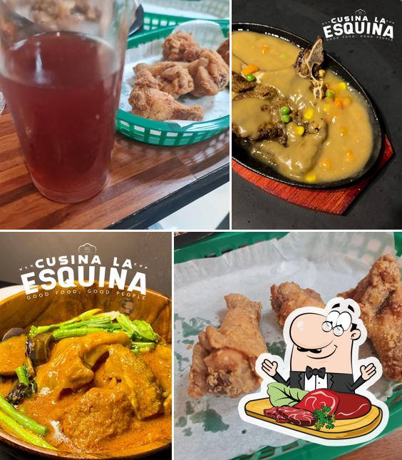 Cusina La Esquina, Manila - Restaurant menu, prices and reviews