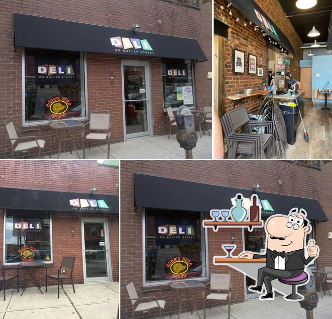 Deli on Butler in Pittsburgh - Restaurant menu and reviews