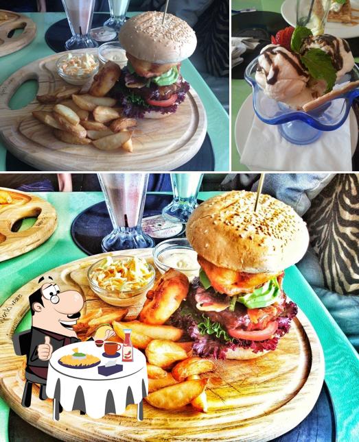 Dinermite, Ciudad del Cabo - Menú del restaurante, precios y reseñas
