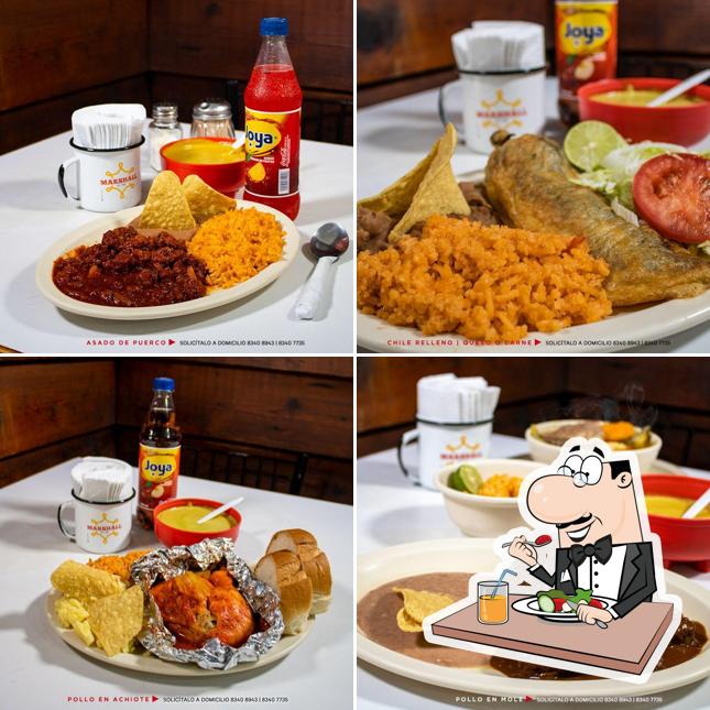Restaurante El Marshall, Monterrey - Carta del restaurante y opiniones