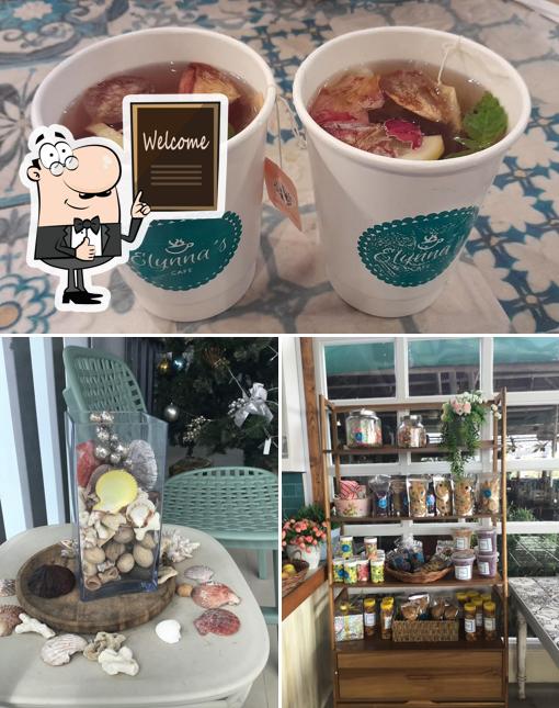 Elynna’s Cafe, Iloilo City - Restaurant menu, prices and reviews