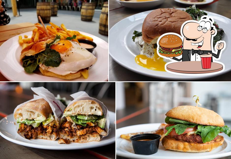 Federal Galley, Pittsburgh - Restaurant menu, prices and reviews