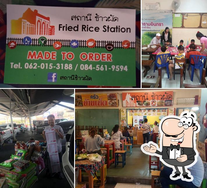 Restaurante Fried Rice Station, Bangkok - Opiniones del restaurante