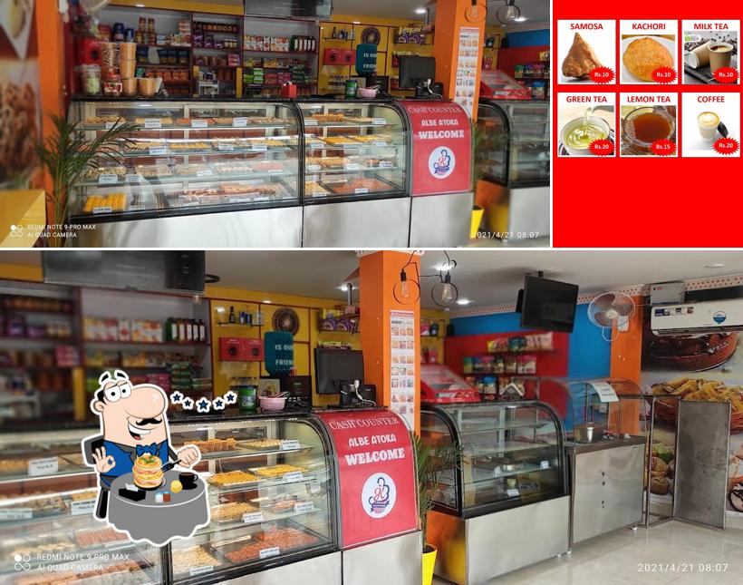 JK SWEETS & BAKES - Restaurant menu, prices and reviews