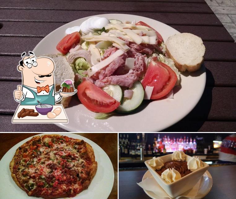Loby's Bar & Grille, Canton - Restaurant menu, prices and reviews