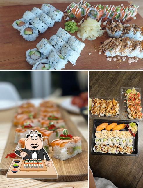 Maki Sushi + Poke, Ottawa - Restaurant menu, prices and reviews