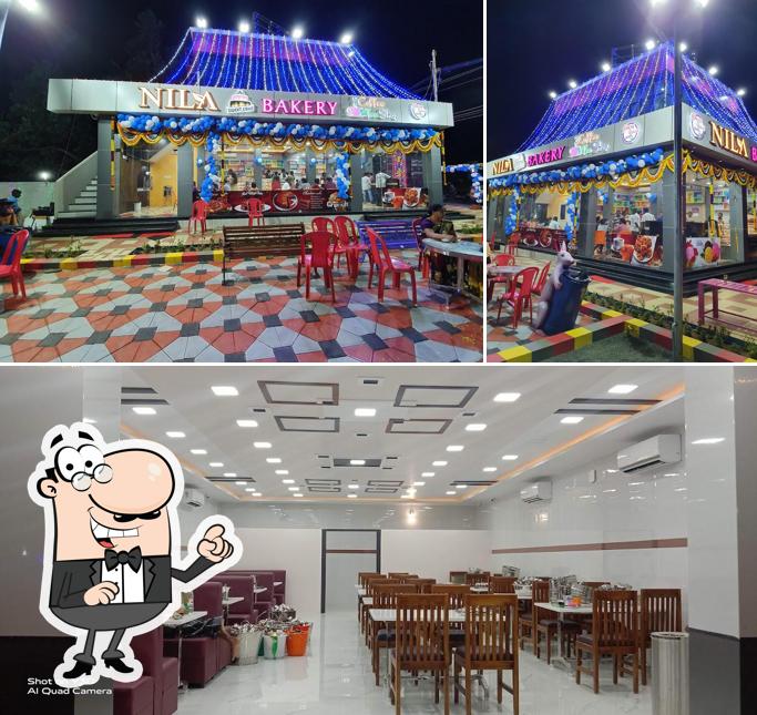 NILA BAKERY & RESTAURANT - hotel, tea coffee shop,bakery, India ...