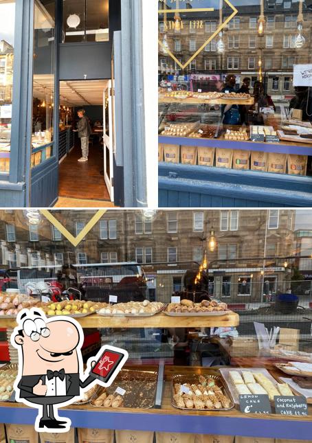 Not Just Coffee, Edinburgh - Restaurant menu, prices and reviews