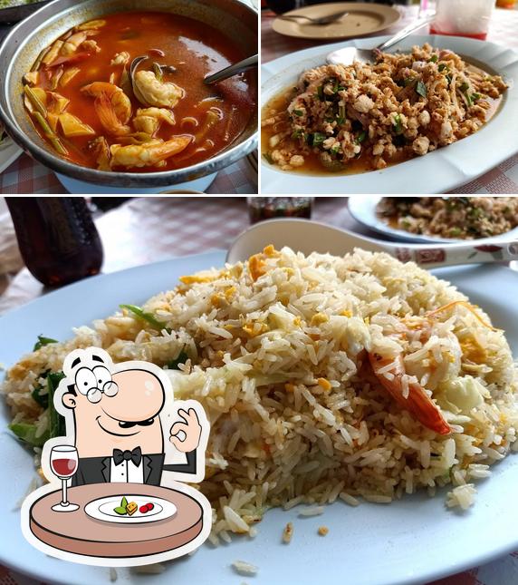 P dum thara restaurant, Krabi Noi - Restaurant reviews
