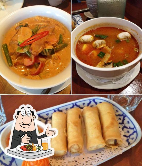Pacific Rim Thai Restaurant, Albert Park - Restaurant menu, prices and ...