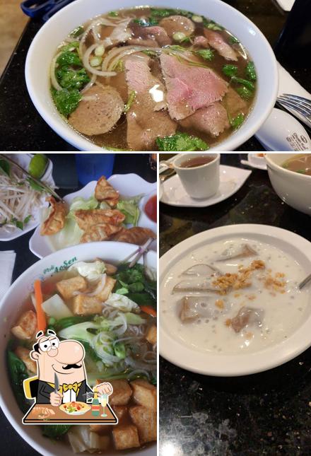 Phở Number One Restaurant, Parking lot, 1955 W Baseline Rd #114 in Mesa ...