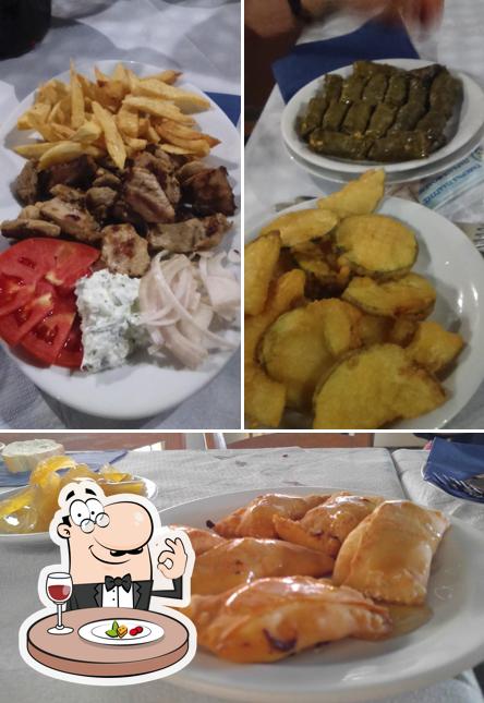 Taverna Plaitis Heraklion, Fodele - Restaurant menu, prices and reviews