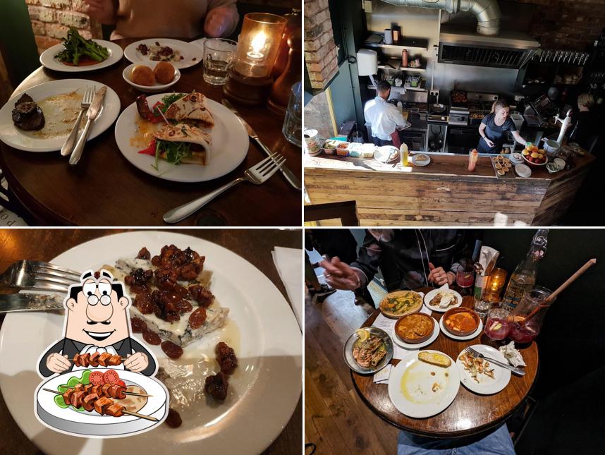 Porta Tapas Bar, Chester - Restaurant menu, prices and reviews