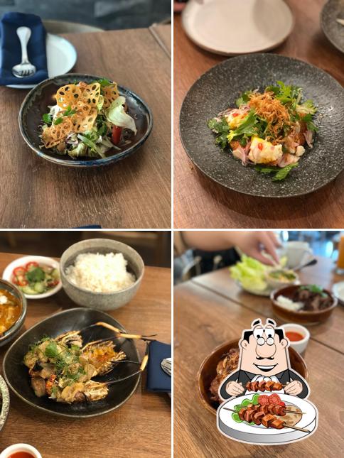 Prik Hom in San Francisco - Restaurant menu and reviews