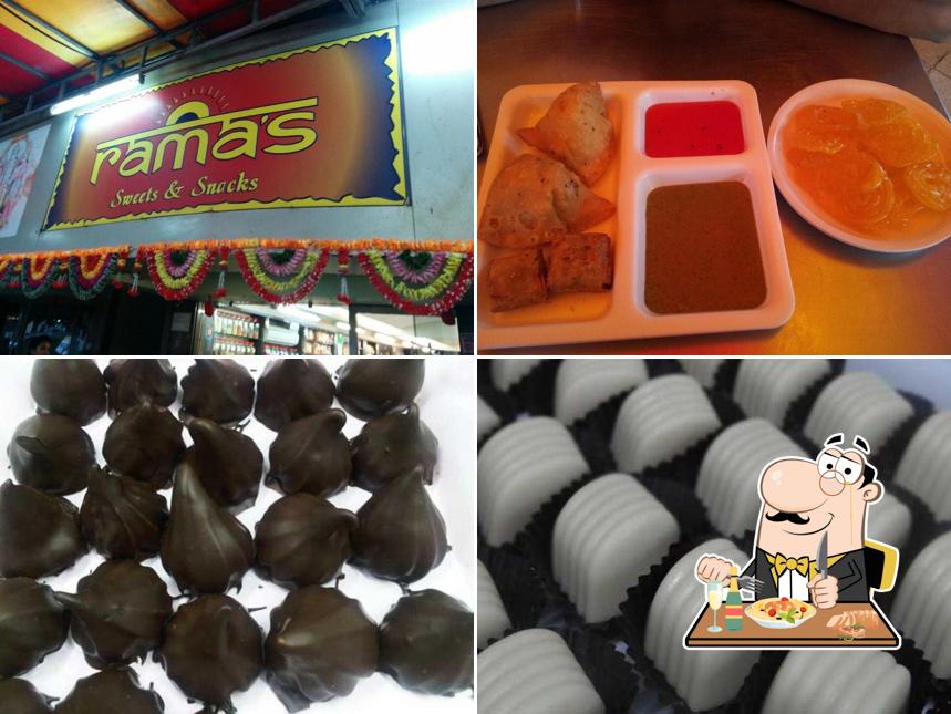 Rama's Food Hub, Mumbai, 6V7F+R2P - Restaurant menu and reviews