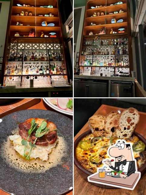 Rigo Spanish Italian restaurant in Honolulu - Restaurant menu and reviews