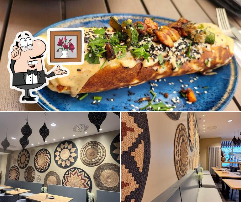 Roja Oriental Food To Go, Weiden - Restaurant menu, prices and reviews