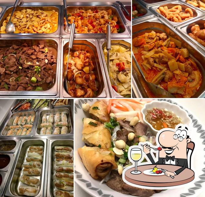 Saigon Corner restaurant, Turku - Restaurant menu and reviews