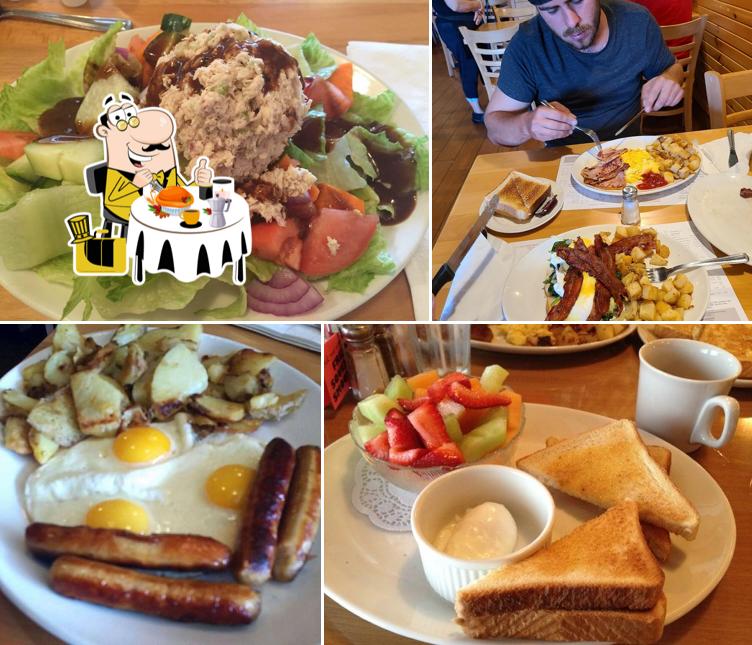 Sunset Grill, Toronto - Restaurant menu, prices and reviews