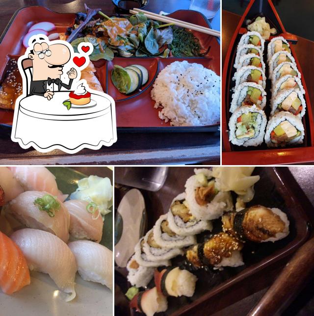 Sushi-Ten Japanese restaurant in Tucson - Restaurant menu and reviews