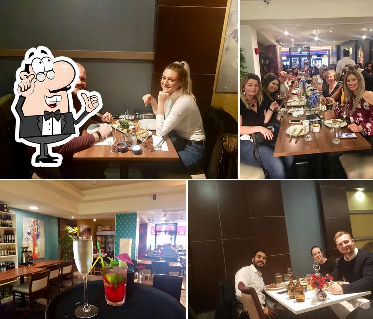 Italian Kitchen, Woking - Restaurant menu, prices and reviews