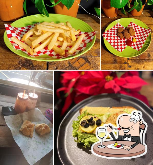 Vale Veggie restaurant, Mexico City - Restaurant menu and reviews