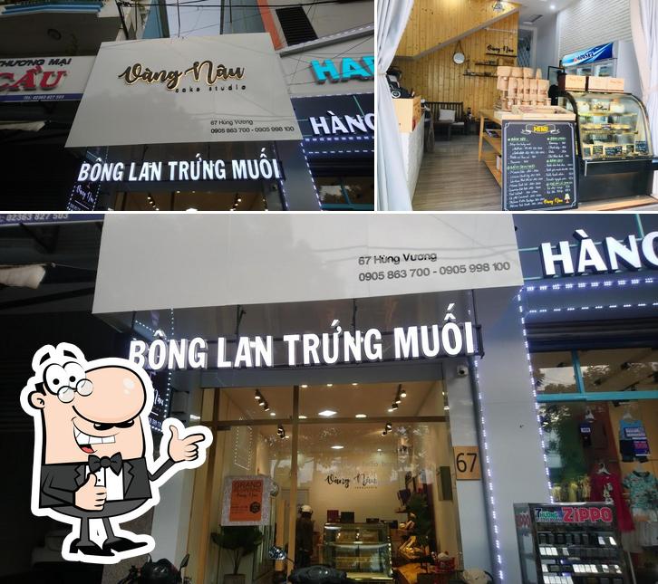 Vàng Nâu Cake Studio, Da Nang - Restaurant reviews