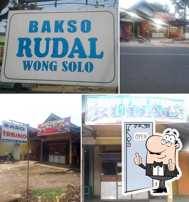 Warung Baso Rudal, Kuningan - Menú del restaurante, precios y reseñas