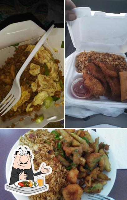 Wayne's Wok in Sacramento - Restaurant menu and reviews