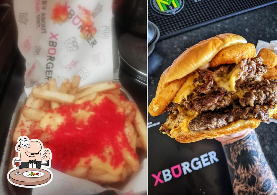 XBURGER HALIFAX, Halifax - Restaurant menu, prices and reviews