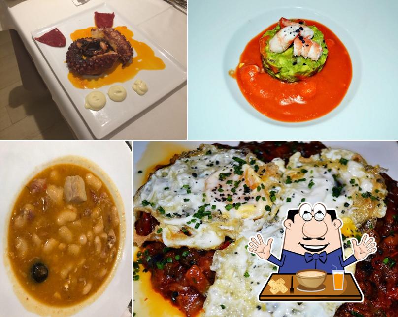 Restaurante Moncholi, Madrid - Restaurant menu, prices and reviews