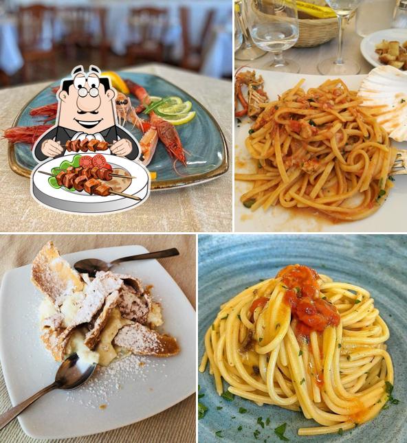 Ristorante La Darsena, Syracuse - Restaurant menu and reviews
