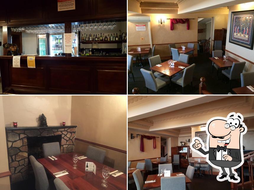 Ruby Raja Indian Restaurant in Tea Tree Gully - Restaurant menu and reviews