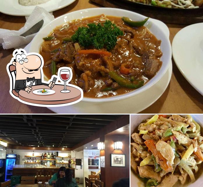 Silong Restobar, Manila - Restaurant menu, prices and reviews