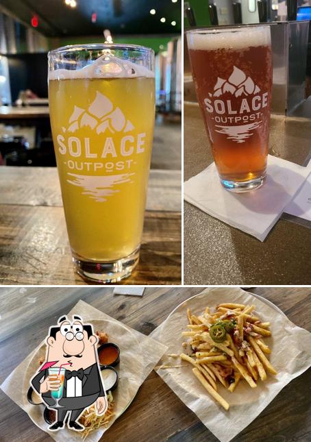 Solace Outpost in Falls Church - Restaurant menu and reviews