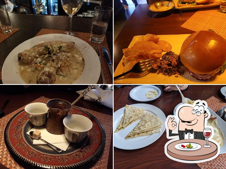 Souk Mediterranean Kitchen and Bar, Toledo - Restaurant menu, prices ...