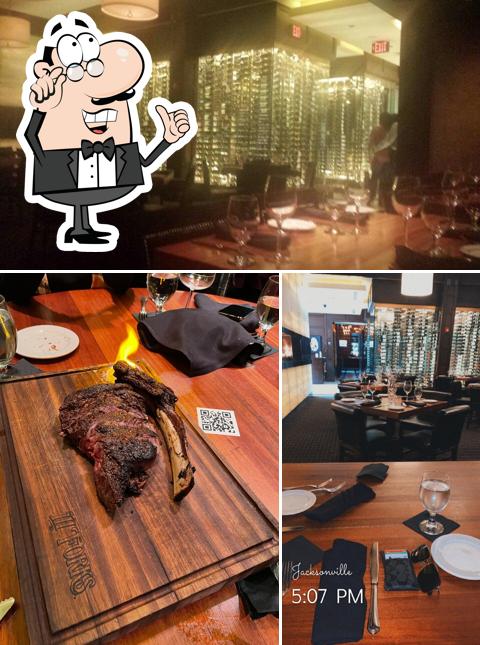 III Forks Steakhouse, Jacksonville - Restaurant menu, prices and reviews