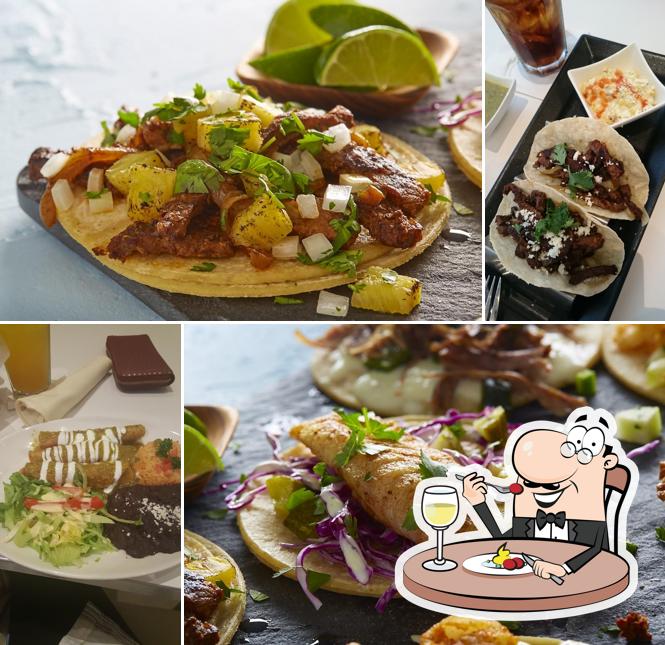 Taco Diner, 5912 Convair Dr UNIT 212 in Fort Worth - Restaurant menu ...