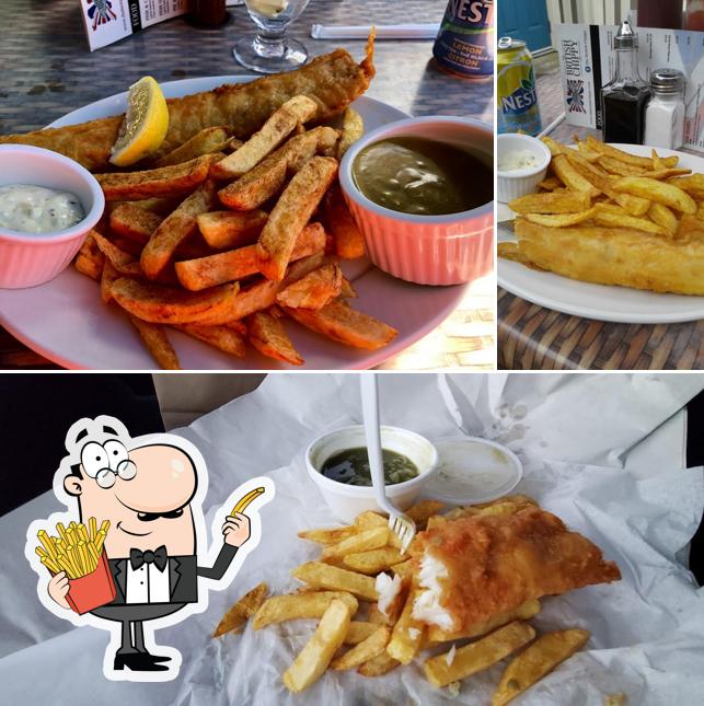 The British Chippy (Okotoks) Ltd, Okotoks - Restaurant menu, prices and ...