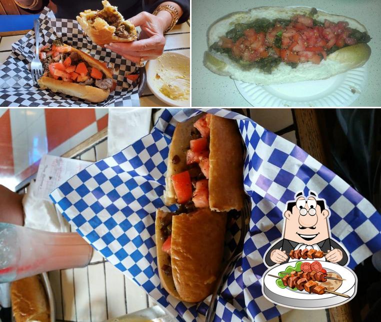 Tony Baloney's, Sacramento - Restaurant menu, prices and reviews
