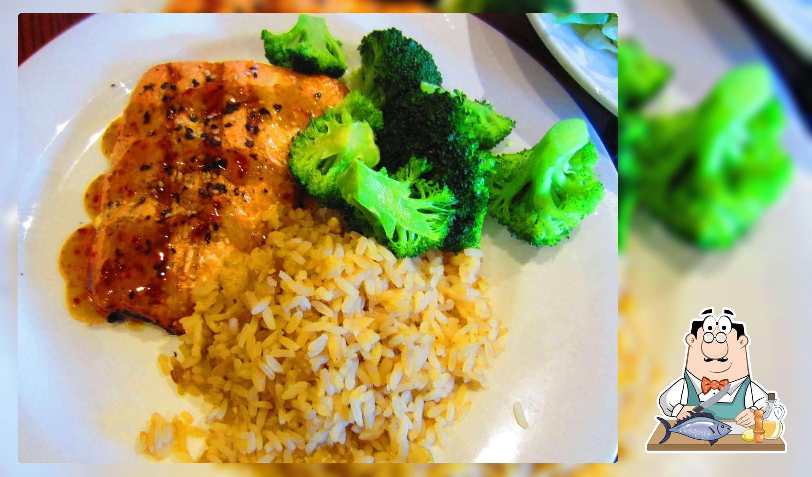 Tony Roma's, Toronto - Restaurant menu, prices and reviews